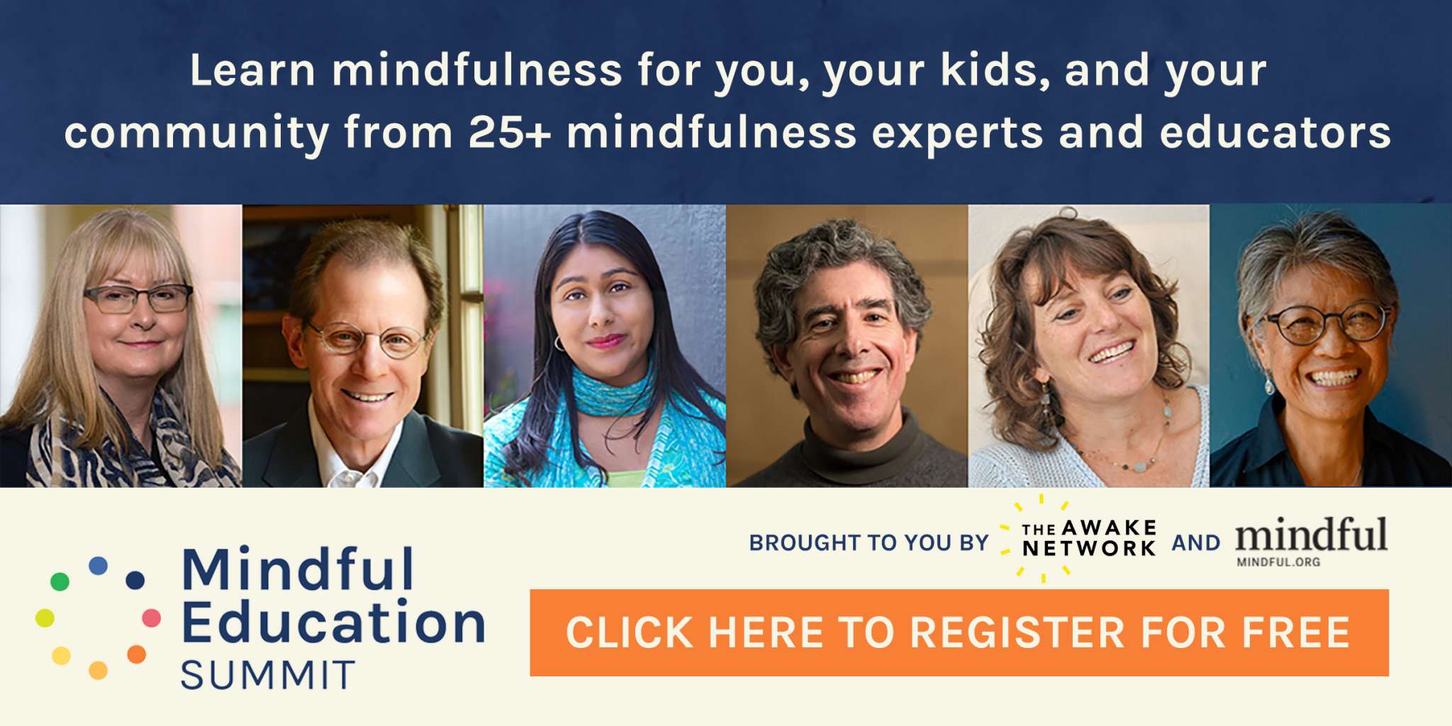 Mindful Education Summit Preview - Mindful Education Summit
